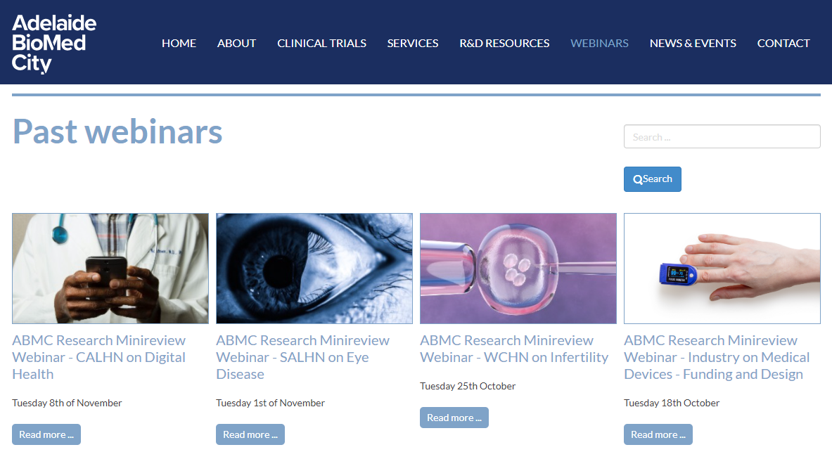 SA Sector Updates | Networking, Funding Opportunities & More